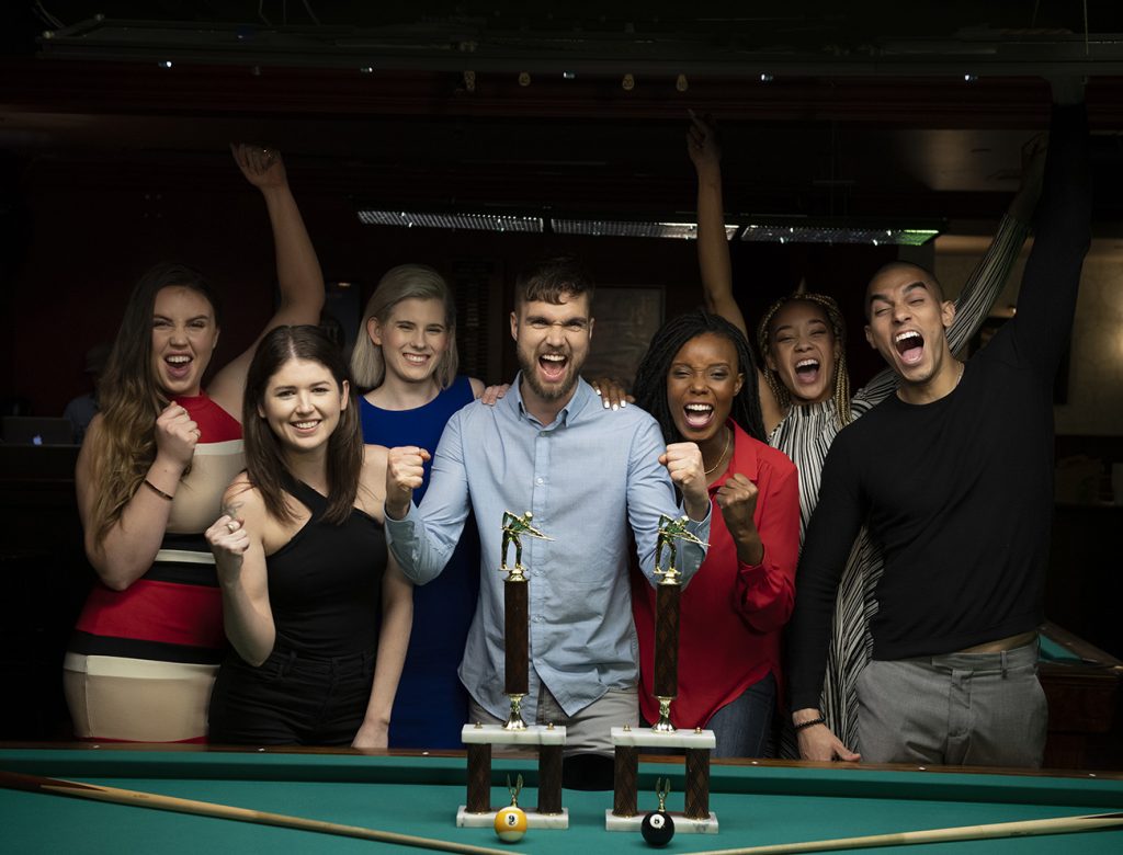 Photo Gallery – Society Billiards + Bar
