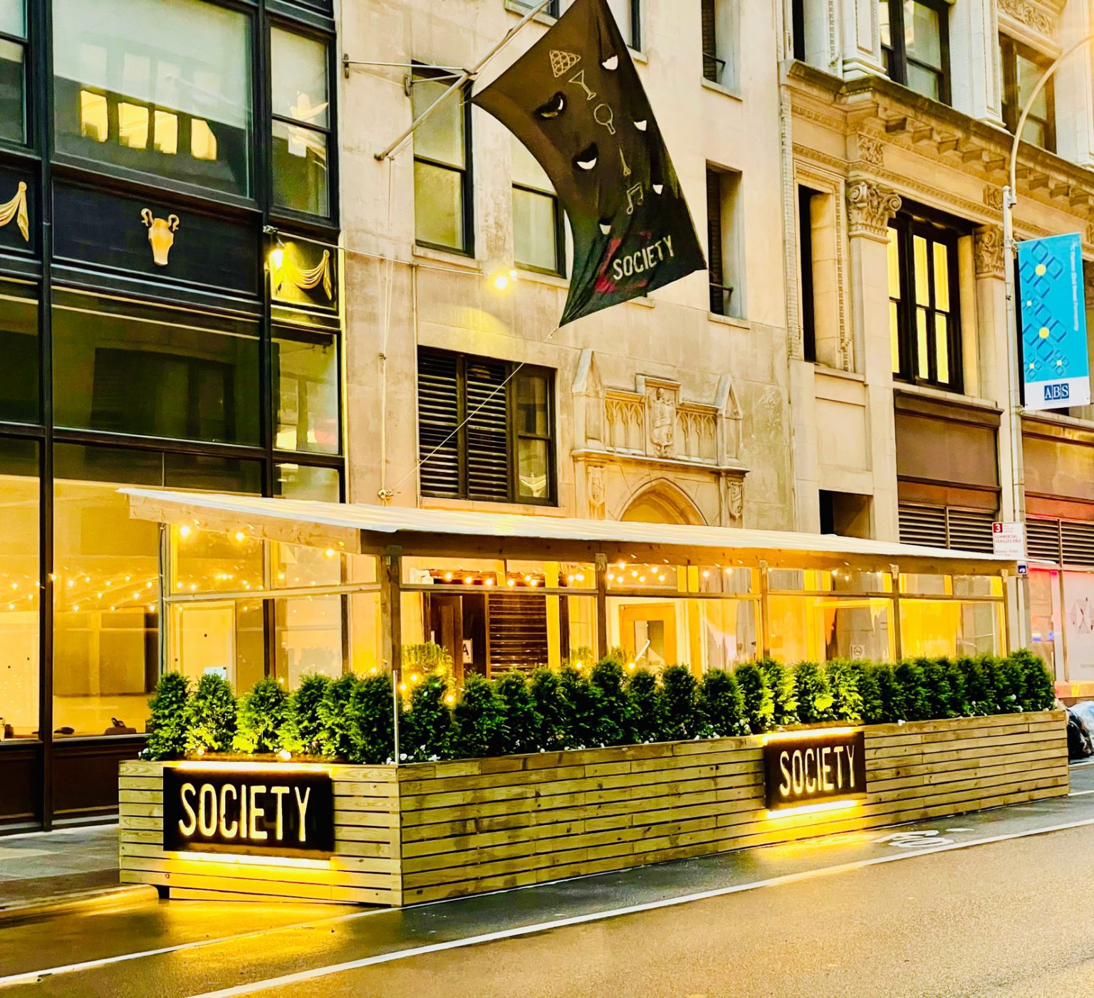 Our Menu – Society Billiards + Bar